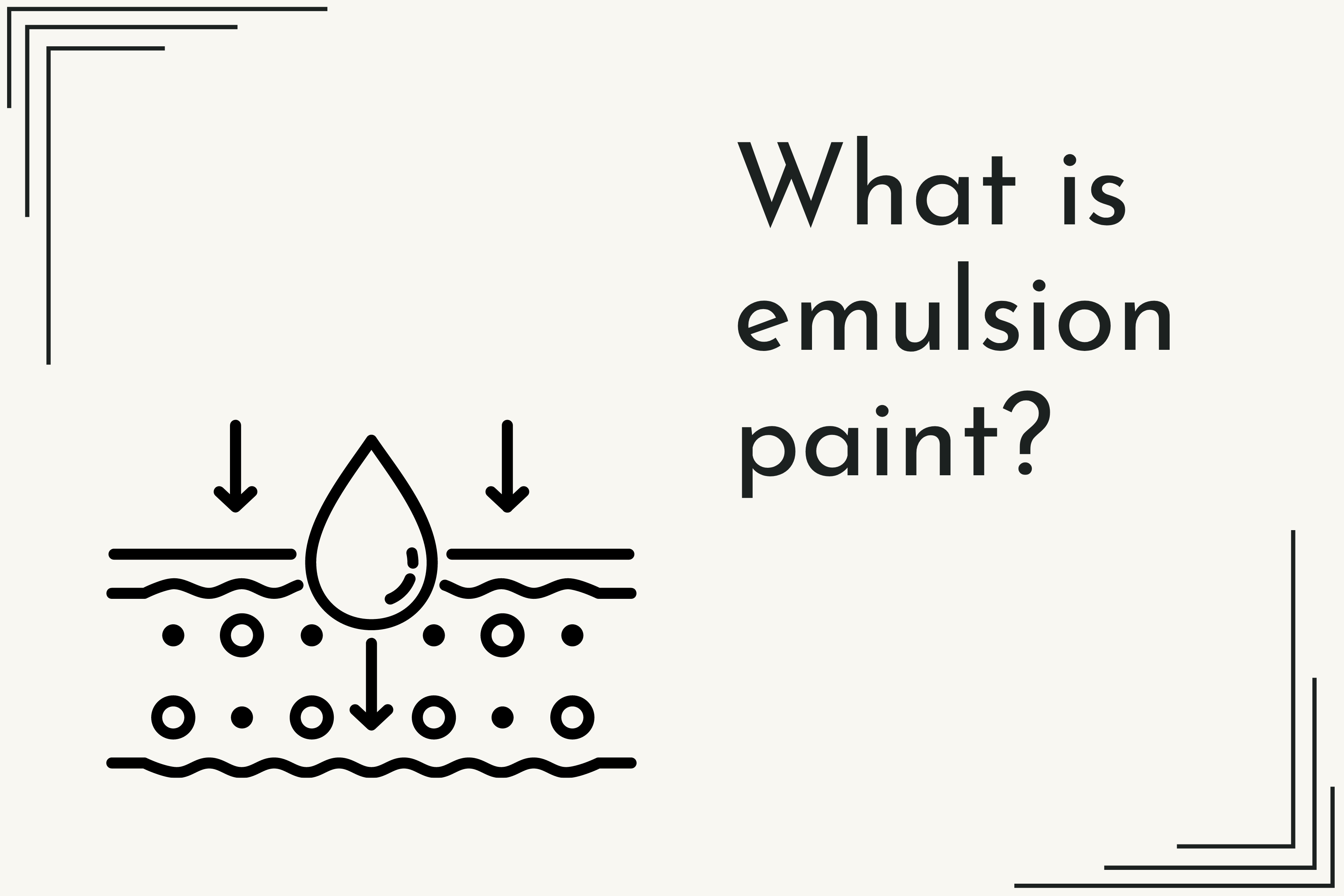 What Is Emulsion Paint? – Greenshop Paints