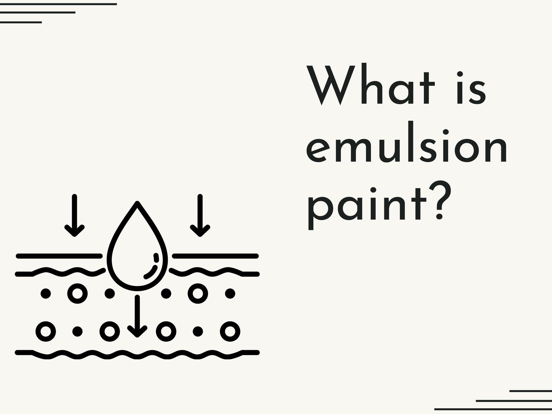 How to Fix Emulsion Paint Bubbling on Wall - Get Rid of Blistering ...
