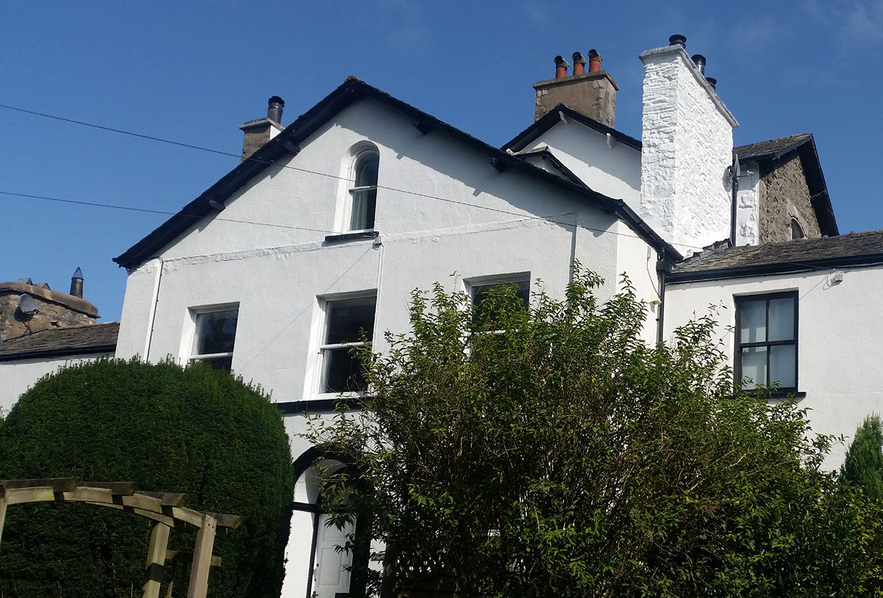 What Is Limewash? Traditional Limewash Vs Modern Lime Paint Alternativ ...