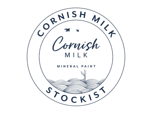 Cornish Milk Mineral Paint | High Quality, Low VOC & Vegan Paint ...