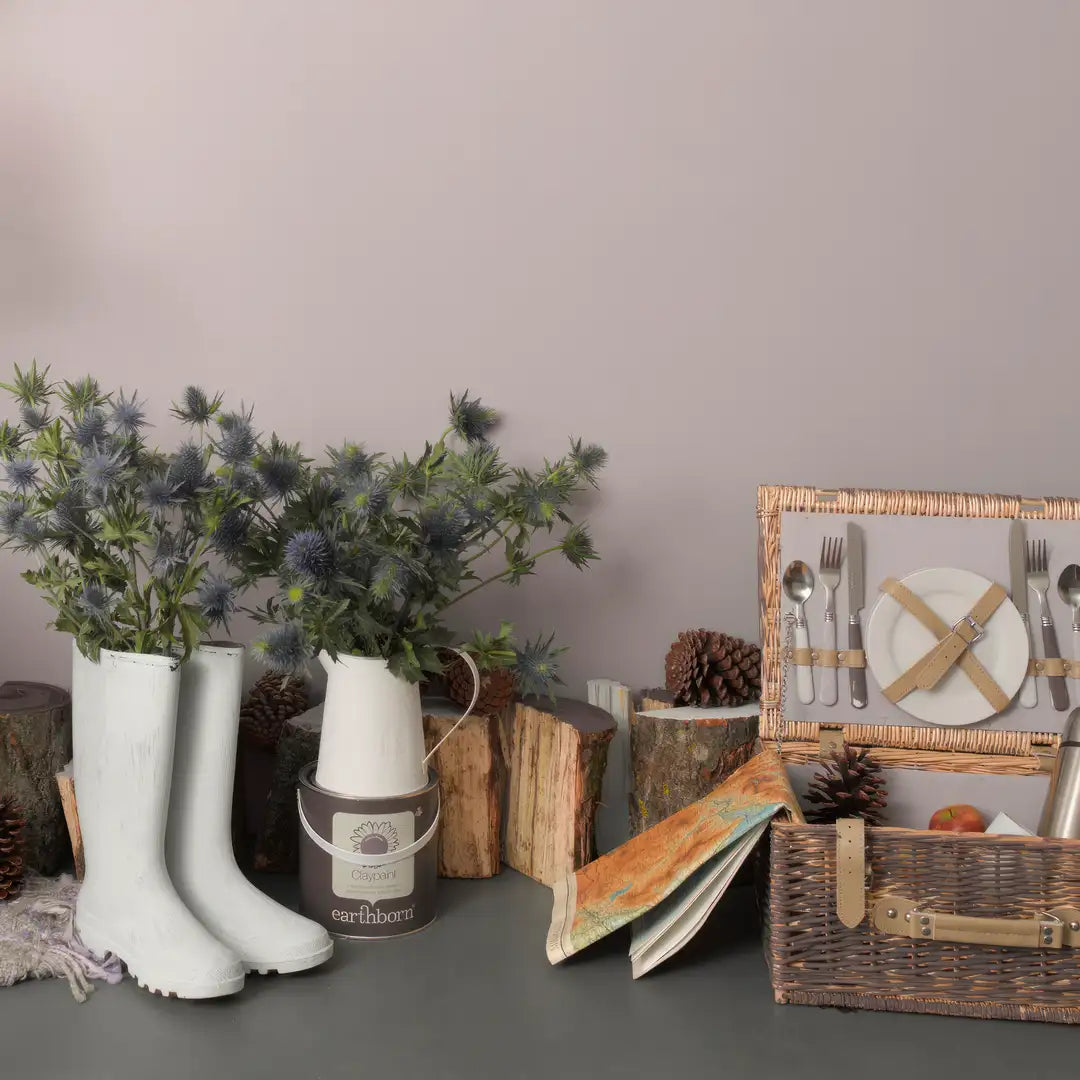 Interior Eggshell Paint - Breathable eggshell paint for wood & walls ...