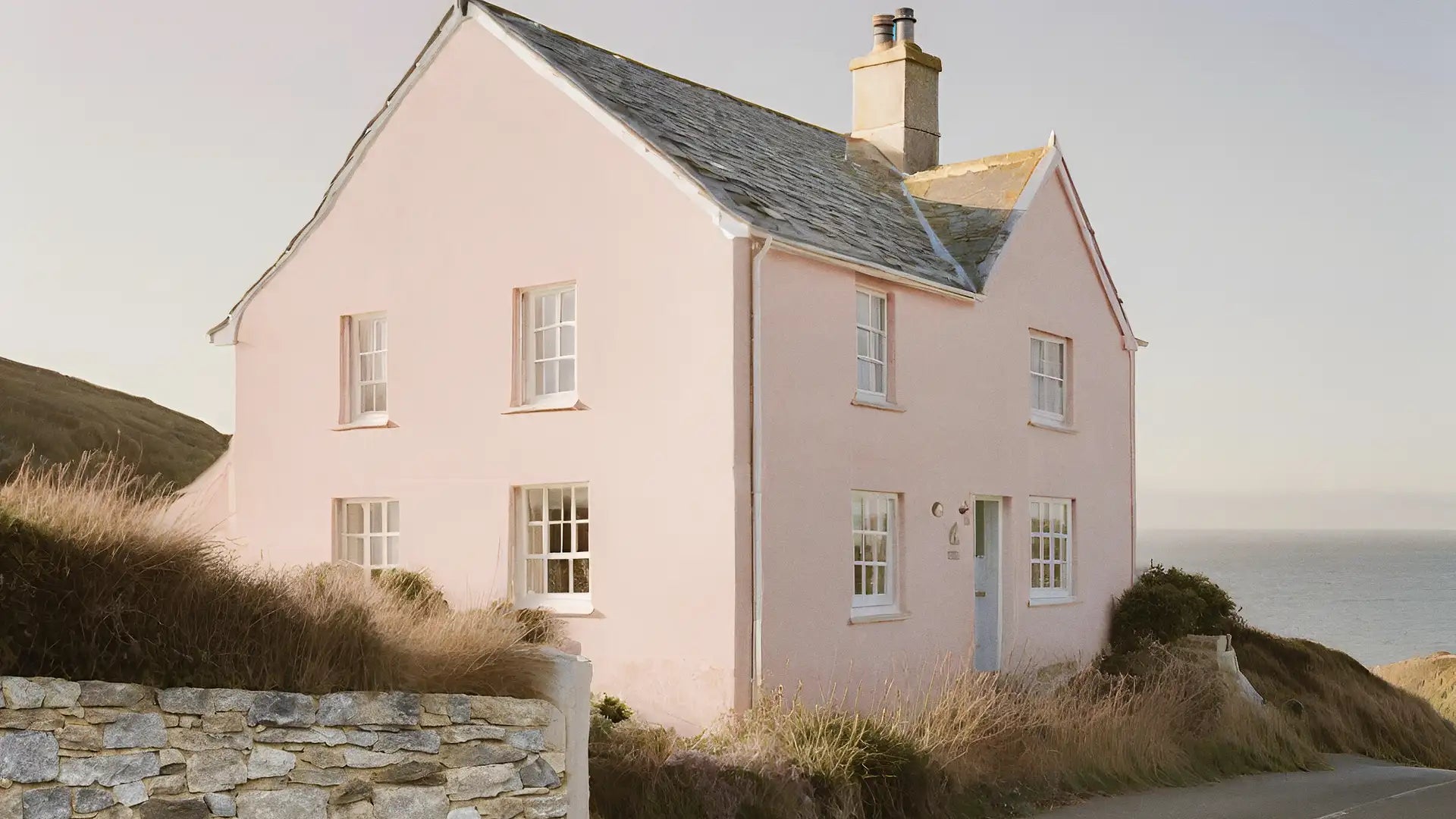 Dark Green Exterior Masonry Paint