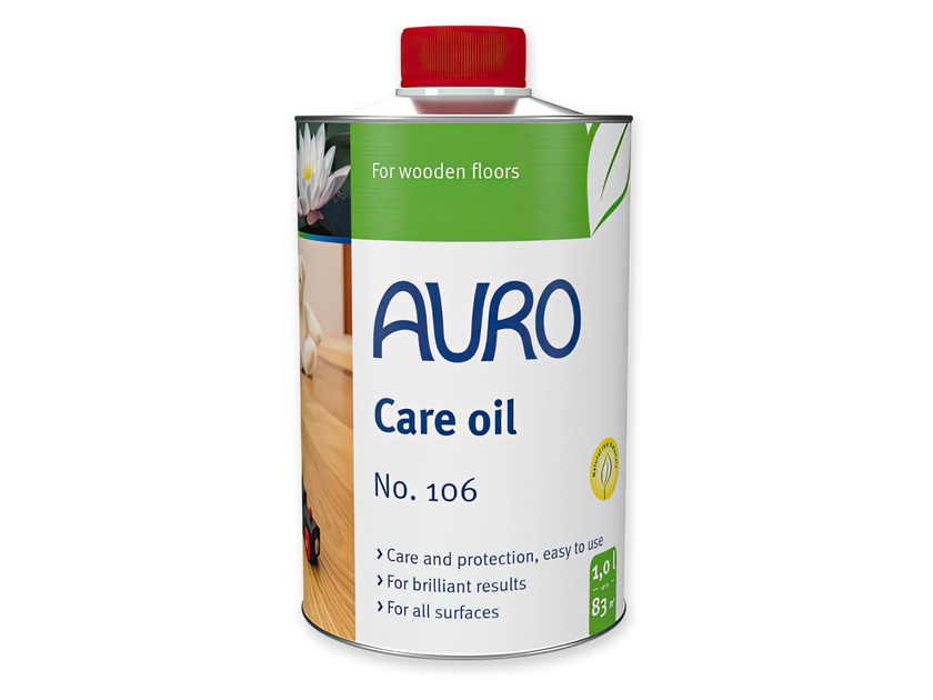 Auro 106 - Care Oil for Wood | Greenshop Paints