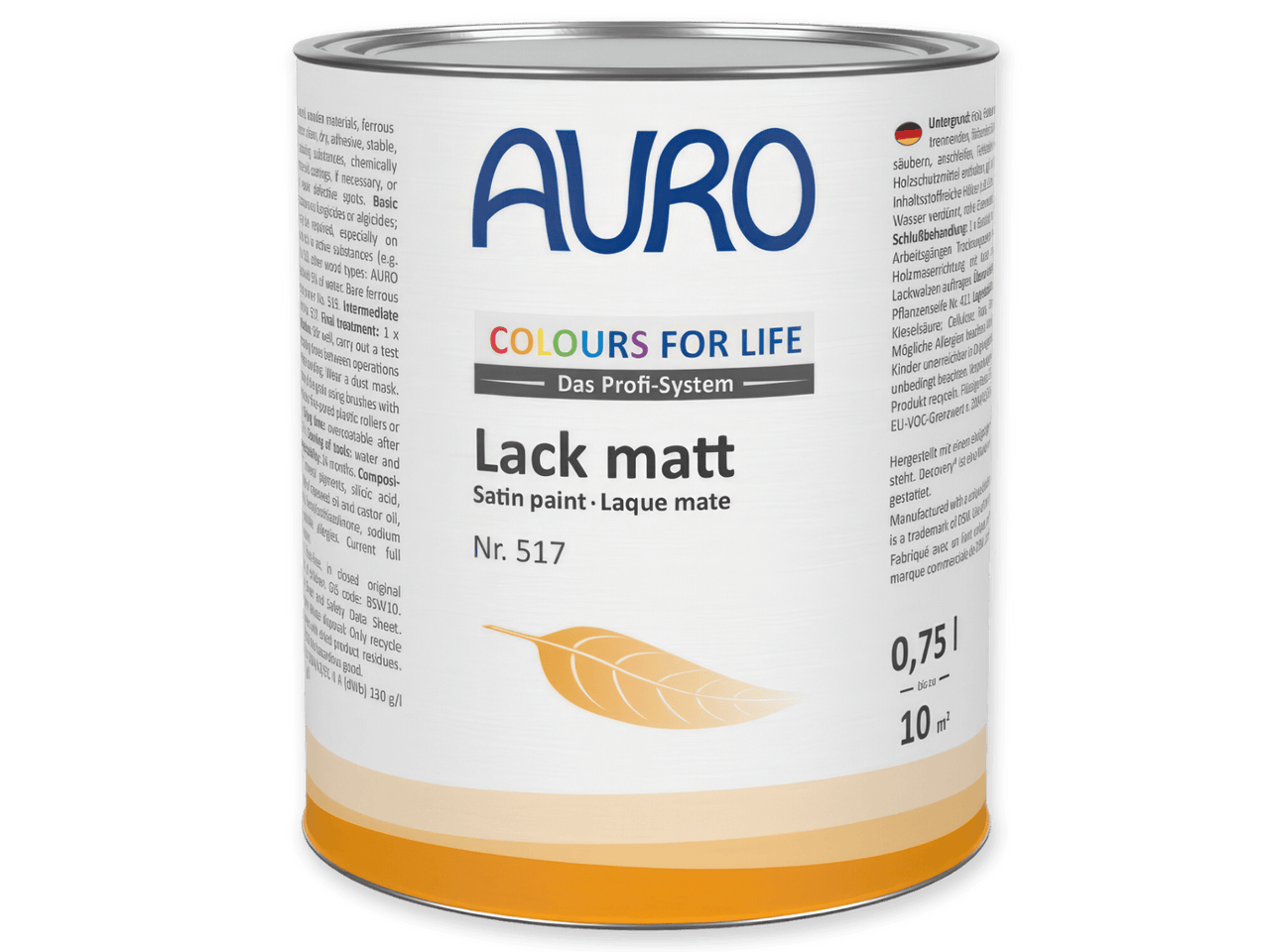 Auro Paints, Stains & Eco Friendly Finishes | #1 UK Stockist ...