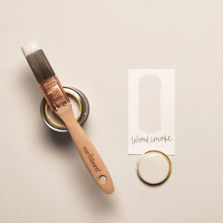 Earthborn Claypaint - Wood Smoke | Greenshop Paints