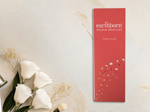 Earthborn 'Classic Range' (Colour Chart) | Greenshop Paints