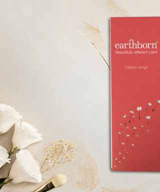 Earthborn 'Classic Range' (Colour Chart) | Greenshop Paints