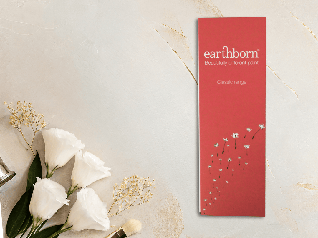 Earthborn 'Classic Range' (Colour Chart) | Greenshop Paints