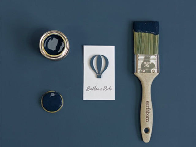 Earthborn Paint Colours – Greenshop Paints