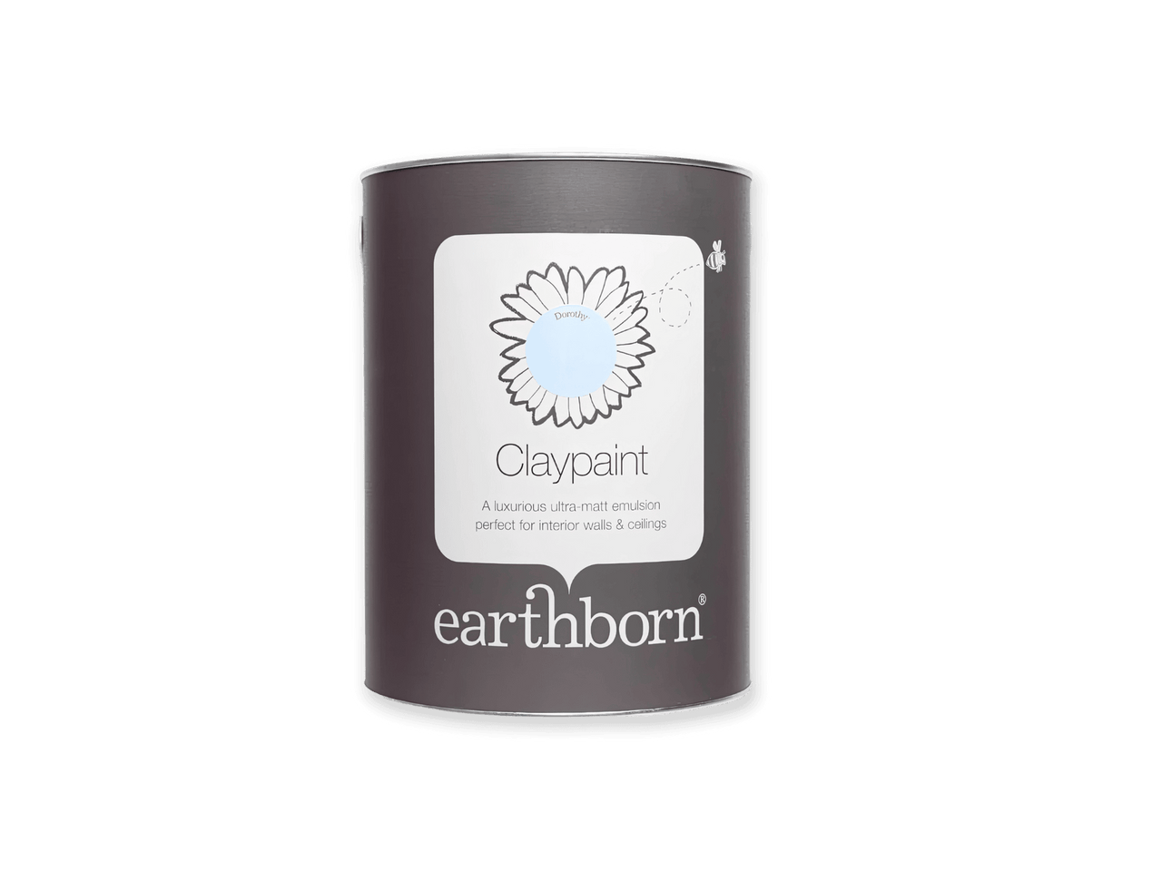 Clay Paint - Natural Clay Based Paints for Walls & Ceilings | Greenshop ...