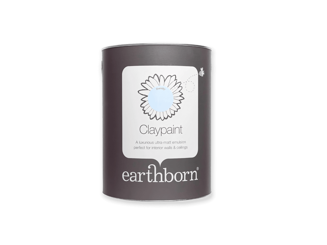 Earthborn Paint Colours – Greenshop Paints
