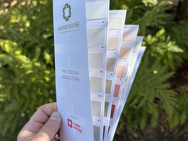 Graphenstone Paints UK | Greenshop Paints