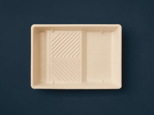 Licktools Eco Bio-Degradable Sugar Cane Paint Tray | Greenshop Paints