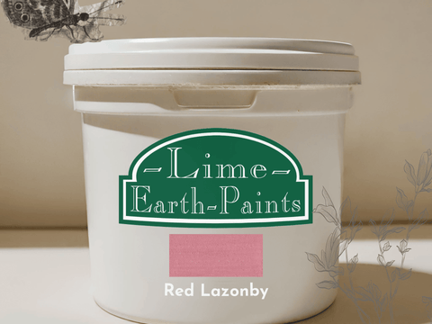 Lime Paint & Lime Wash by Lime Earth Paints - Colours | Greenshop Paints