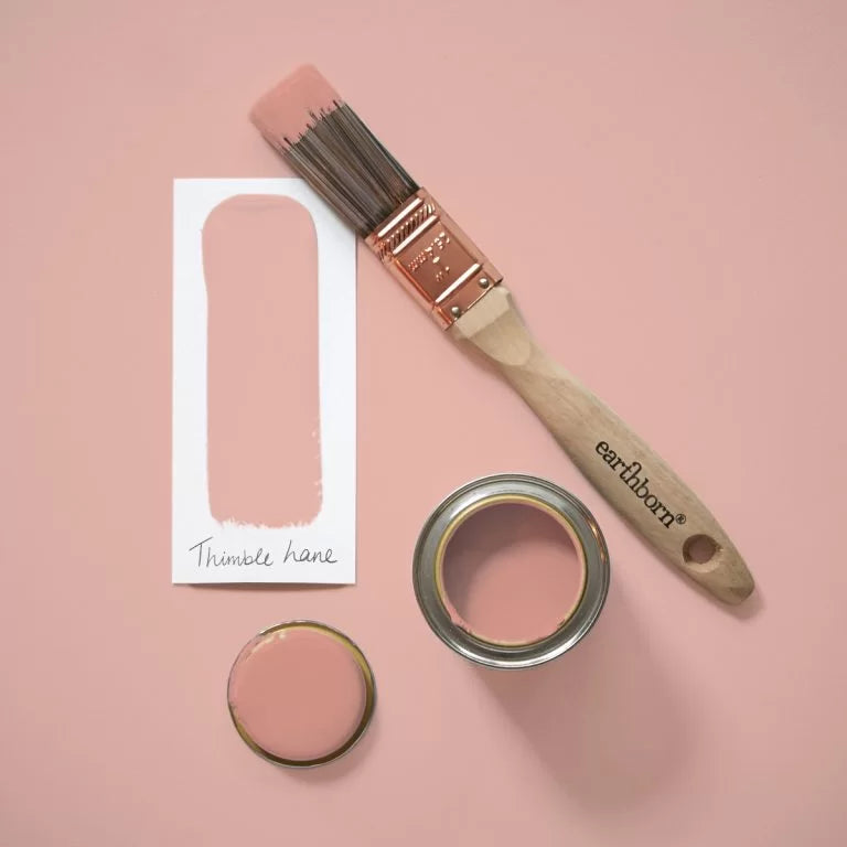 Earthborn Claypaint - Thimble Lane - Eco friendly sustainable interior ...