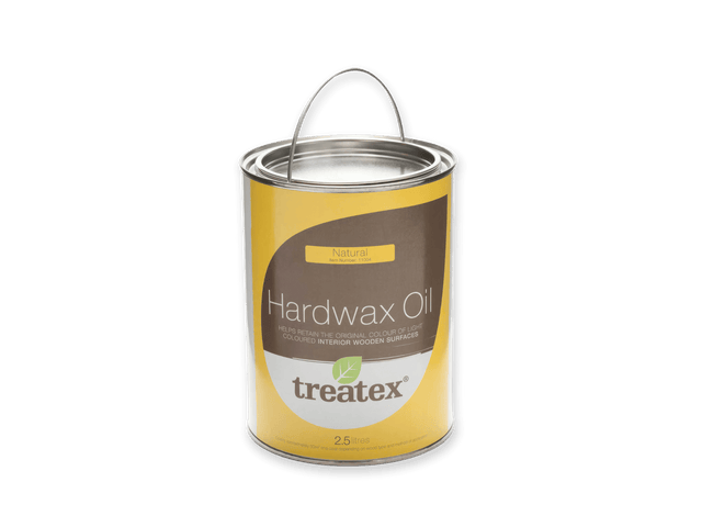 Treatex Hardwax Oil - Natural | Greenshop Paints