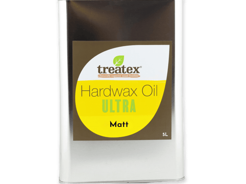 Treatex Hardwax Oil Ultra - Clear | Greenshop Paints
