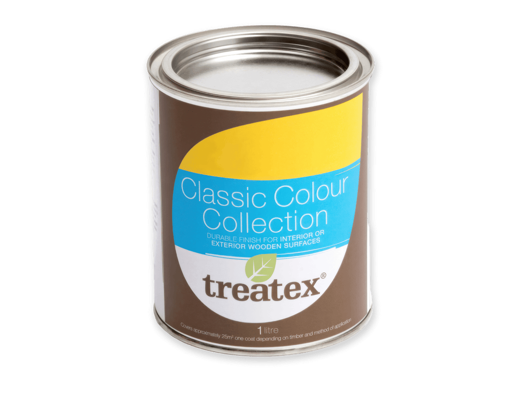 Treatex Classic Colour Collection | Greenshop Paints